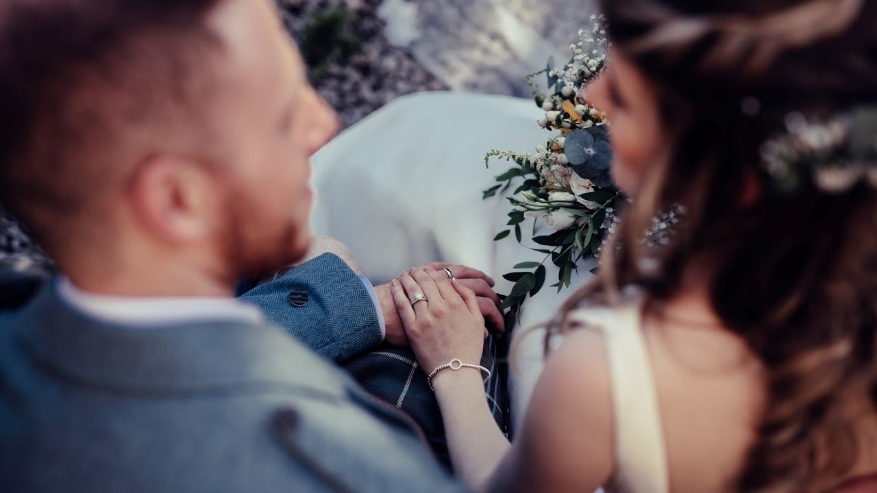 Ryan & Leigha | Wedding Film | Strichen Parish Church | Aberdeenshire ...