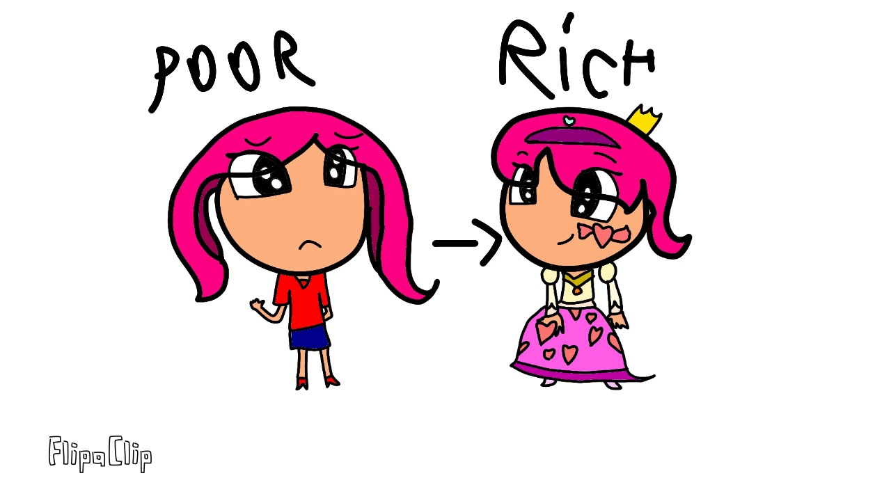 Satari was crying a it poor or rich for and request by Roku kun the ...