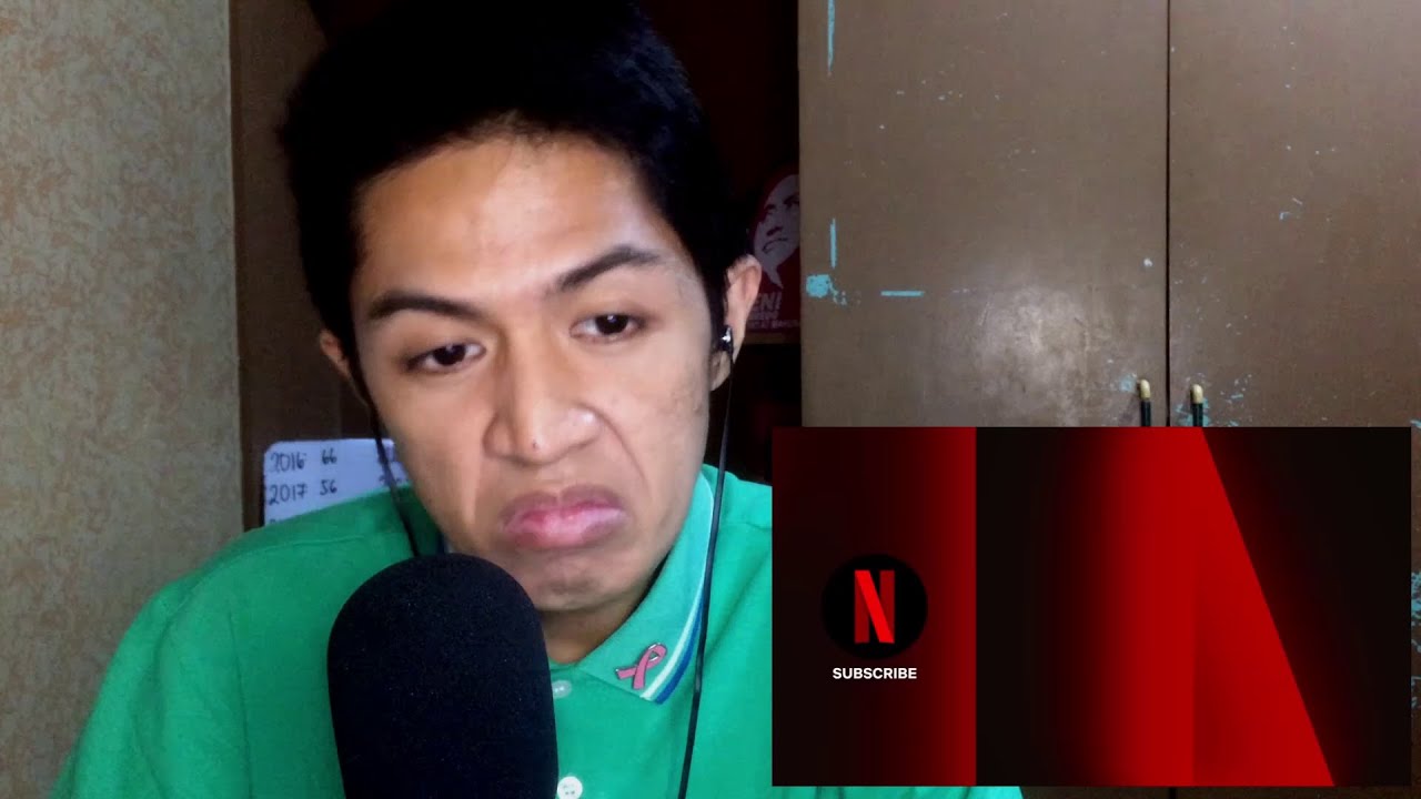REACTION VIDEO | Unstable | Official Trailer | Netflix - YouTube