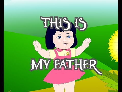 This is my Father - Children's Popular Nursery Rhymes - YouTube