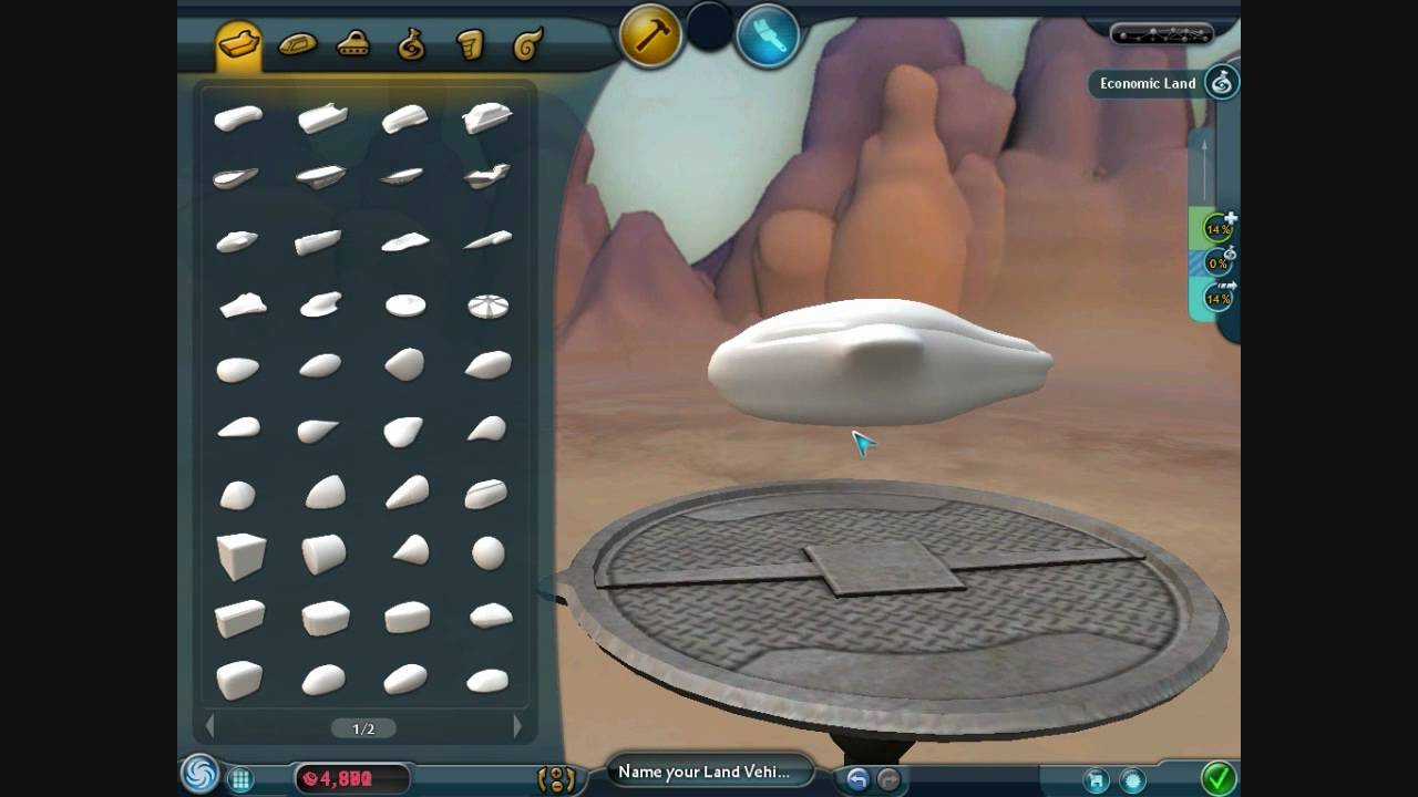 Lets Play spore episode 16 - YouTube