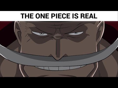 THE ONE PIECE IS REAL (MEME) - YouTube
