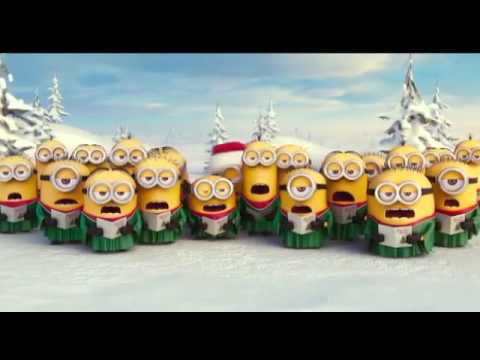 Minions cantarines