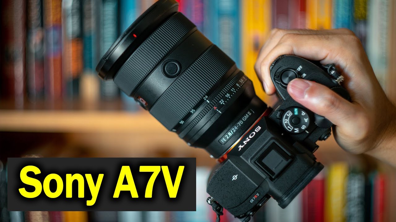 Sony A7V - Leaked Specifications & Price Details in 2025 !! - YouTube