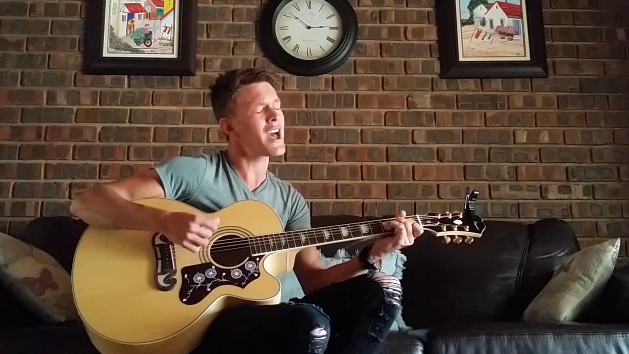 Jonathan Clay Cover From LOL "Heart on Fire" Performed By Fran Prinsloo ...