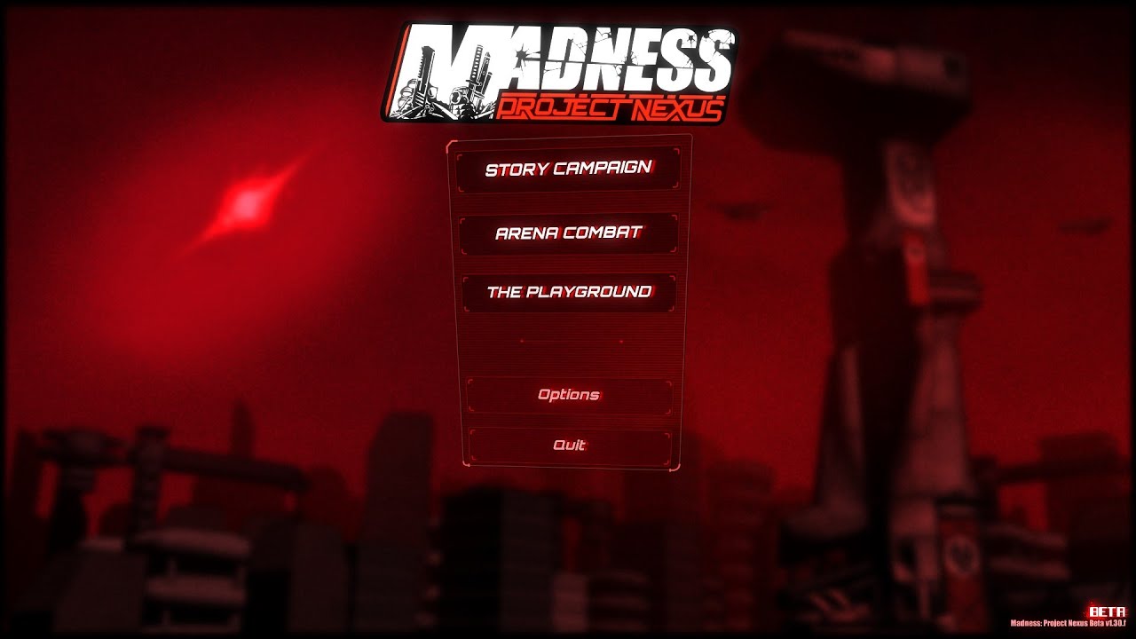 Madness Project Nexus 2: The State of The Game 2021 - YouTube