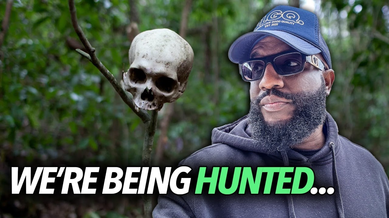 We're Being Hunted... Men Being Taken For Everything, Women Are Being ...