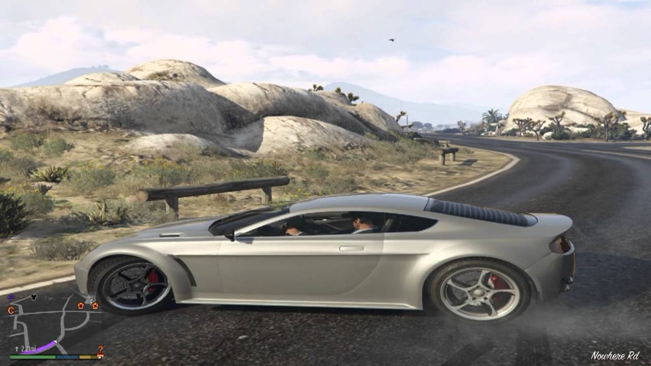 Grand Theft Auto V Gameplay on AMD A10-7800,8GB Ram,GTX 750TI 2GB - YouTube