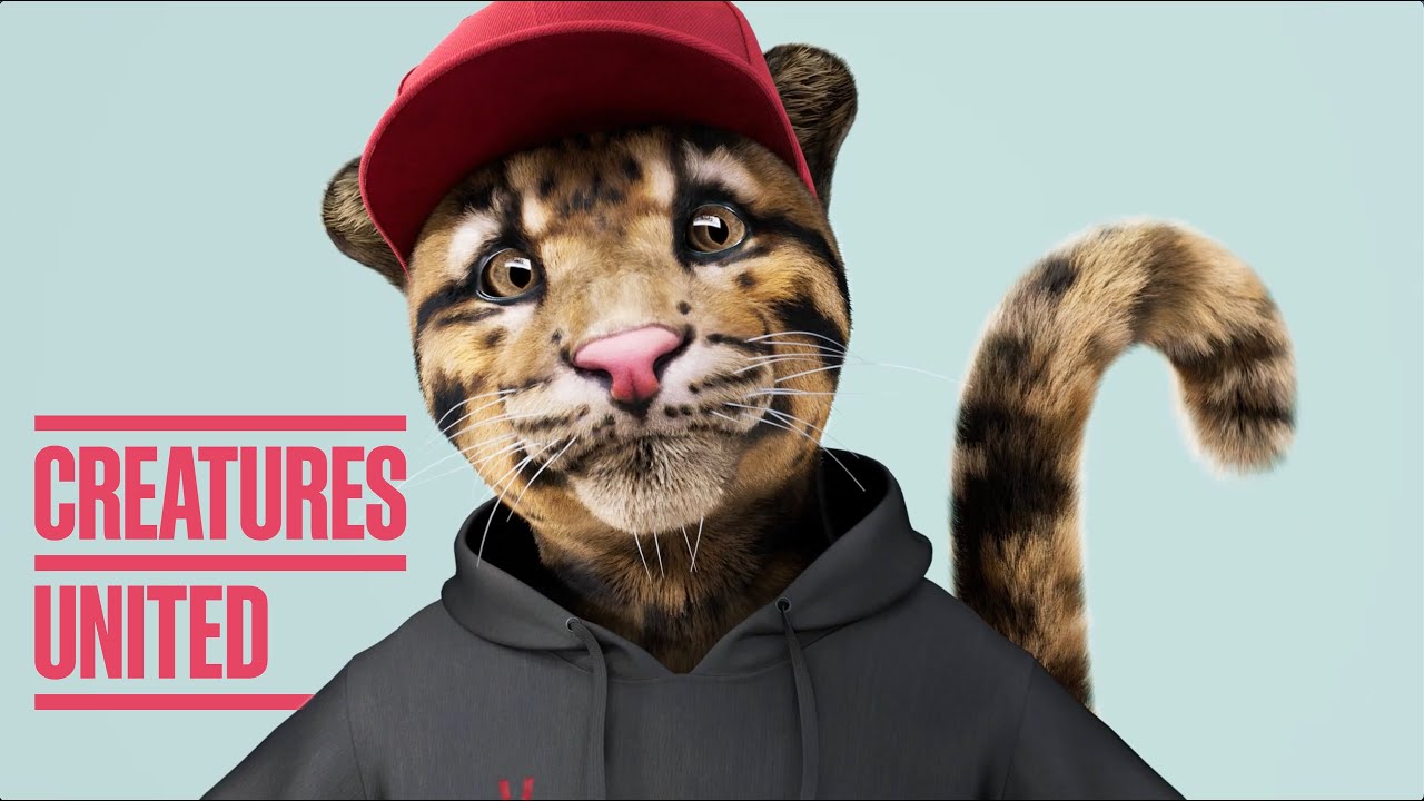 Creatures United Launch Message - YouTube