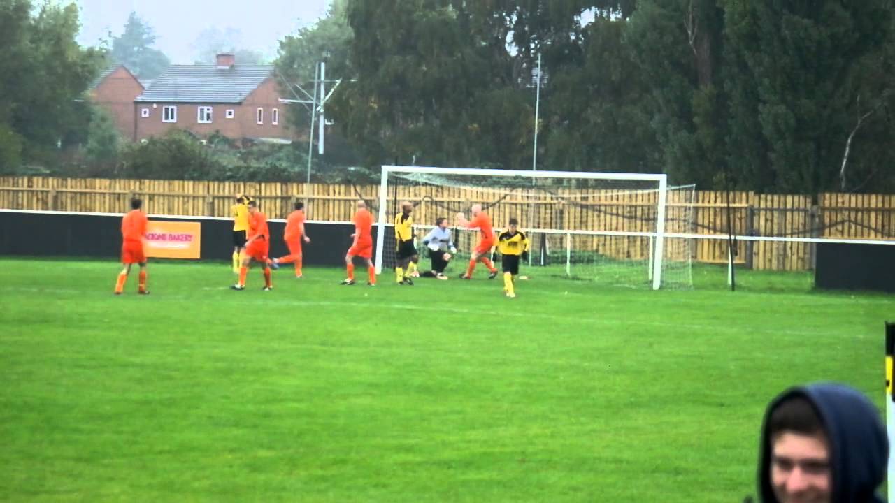 001 3rd min pen miss Martin Carruthers - YouTube