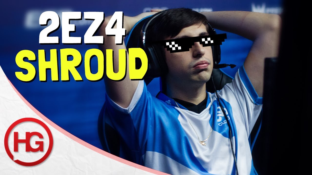 SHROUD BACK TO BACK 1V3 CLUTCHES (CS:GO EPIC MOMENTS #33) - YouTube