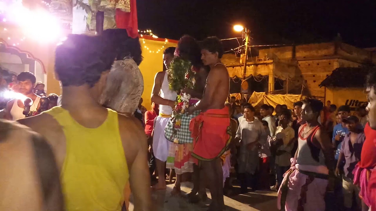 Patneswari maa patnagarh - YouTube