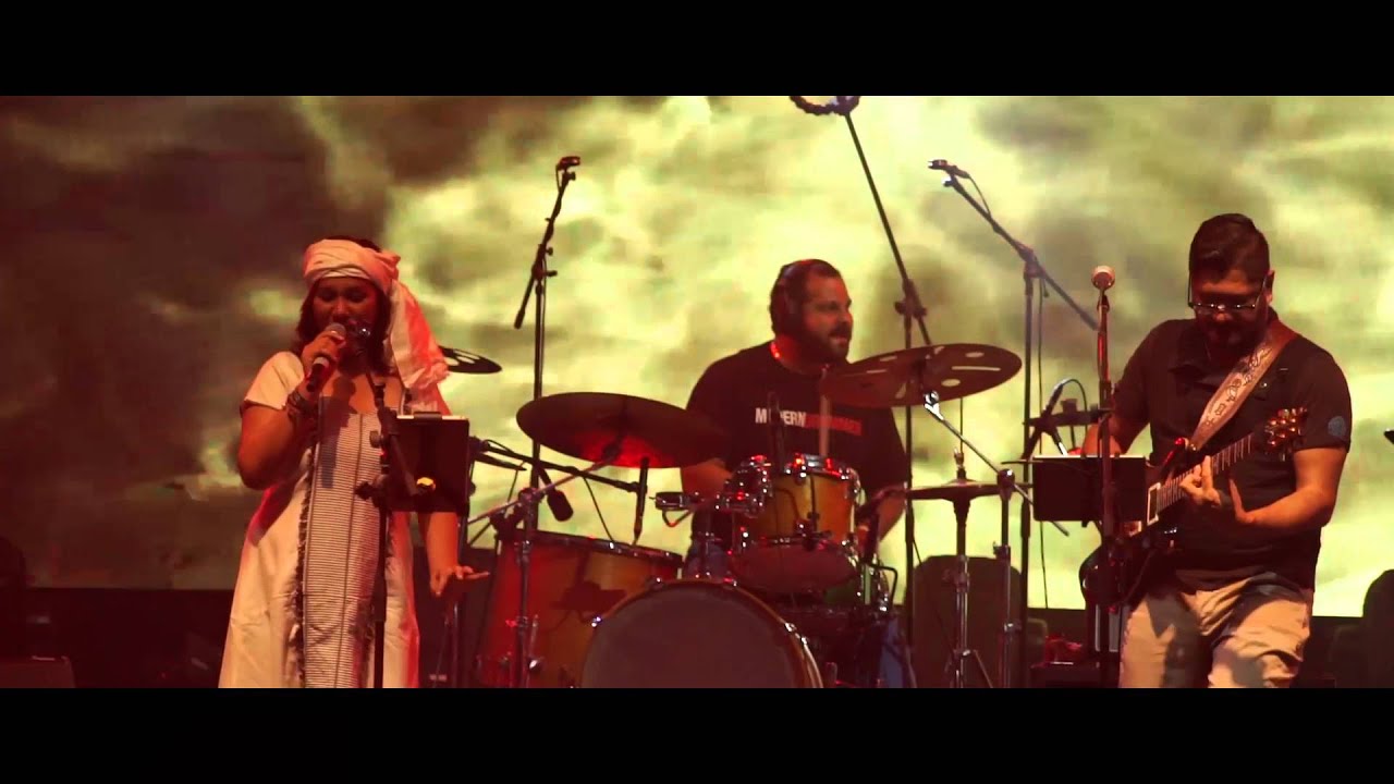 Dhruv Voyage - Dhima (Live at the Bacardi NH7 Weekender 2015, Pune ...