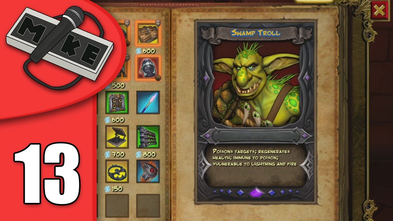 Orcs Must Die! 2: Story - Mirror Image - YouTube