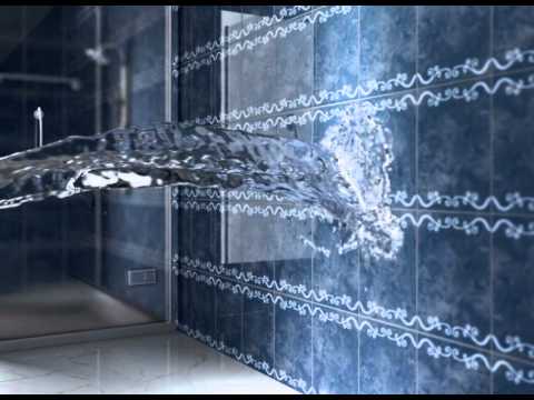 Maxima Lucani :: Lepkovi za plocice i masa za fugne - YouTube