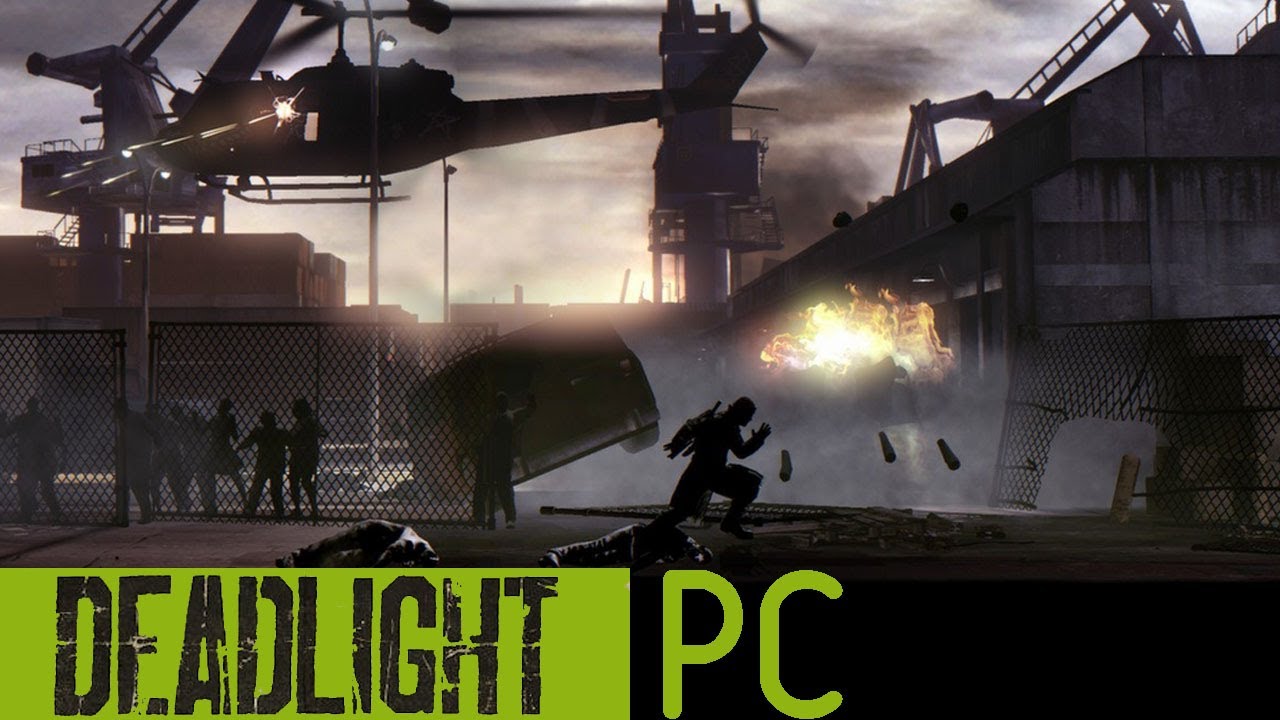 Deadlight Gameplay Moments PC HD - YouTube