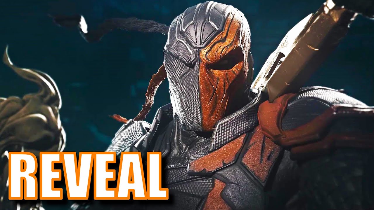 Deathstroke God Slayer | Prime1 Studio Next Level Showcase 4 - YouTube