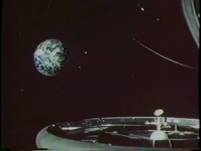 Space Colonization Nasa