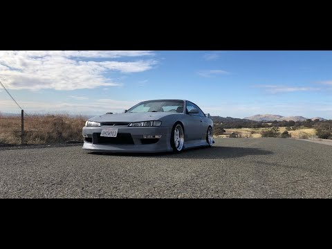 S14 Super Doof Body Kit Install - YouTube