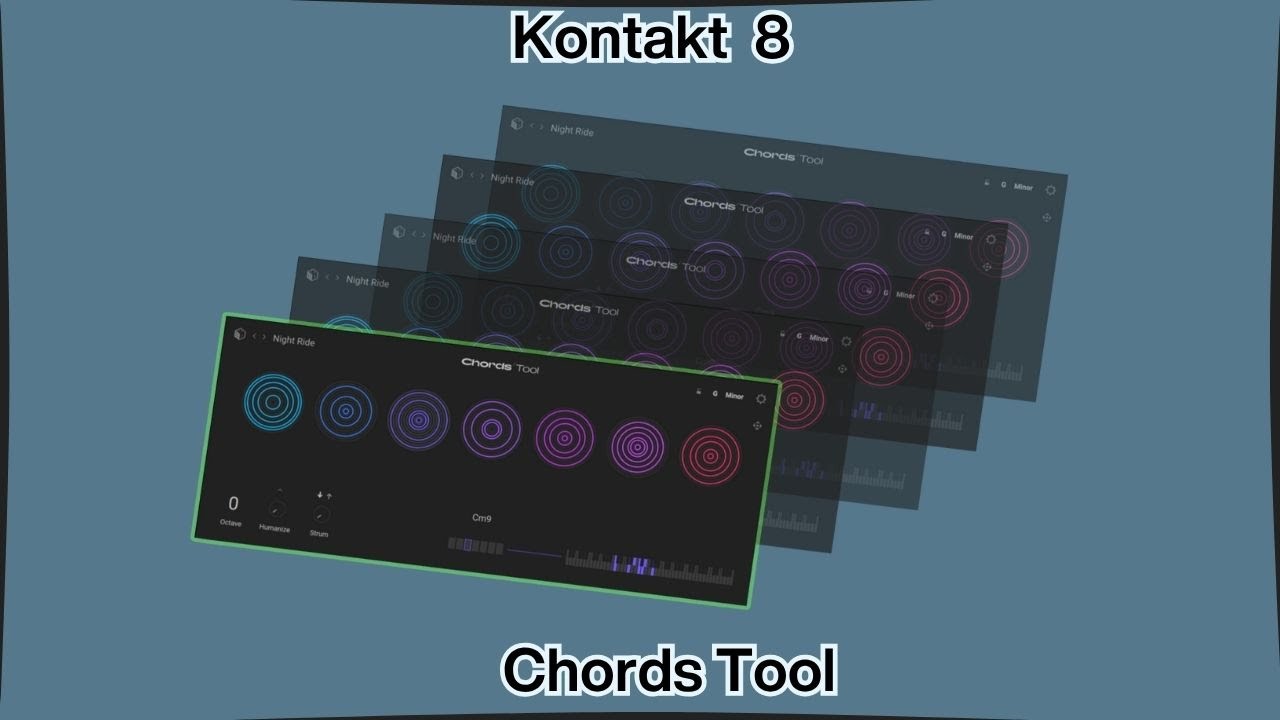 🎼 Kontakt 8’s Chords Tool Explained: Learn & Play Better Chord Progressions - YouTube