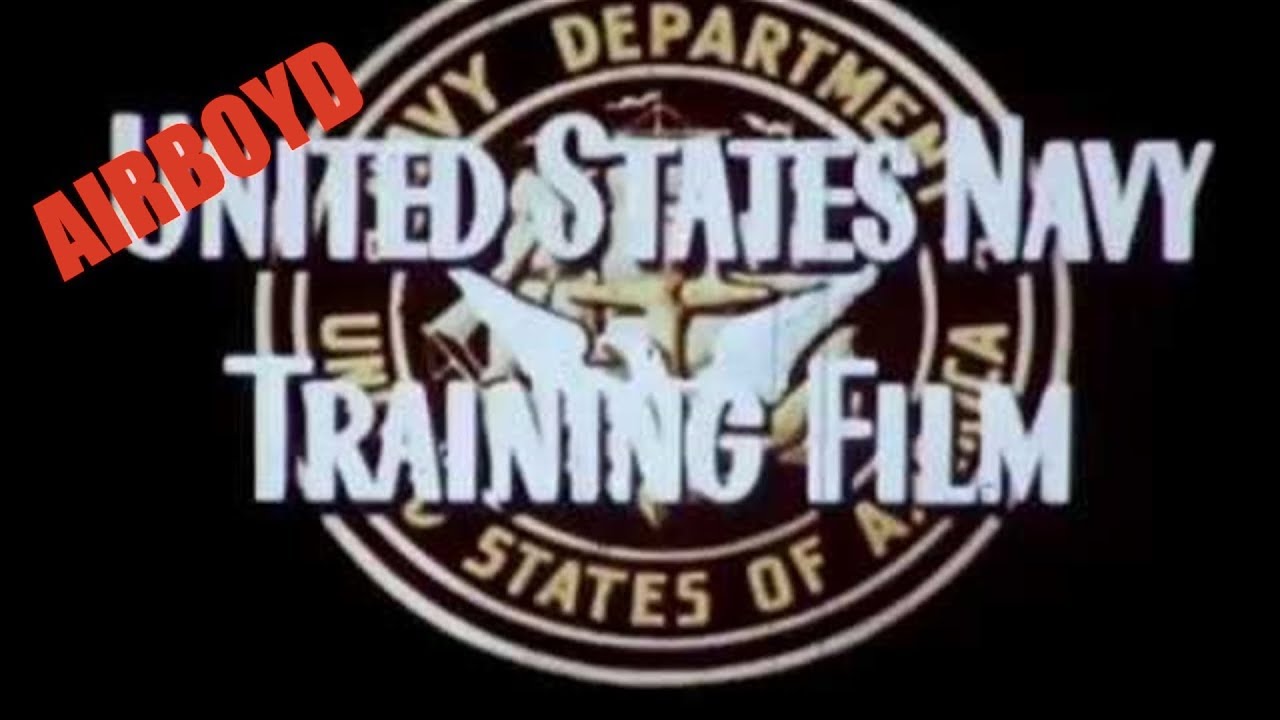 Fog - Navy Training Film (1943) - YouTube
