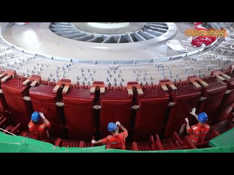 CHINA'S RECORD BREAKING SUPER ENGINEERING WORKS THAT SURPASSED AMERICA ...