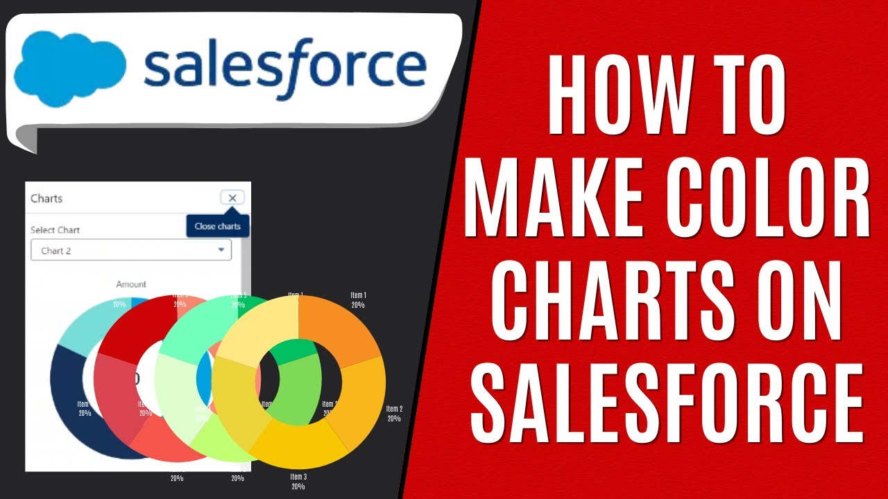 How to Make Color Charts Salesforce [Quick Guide] - YouTube