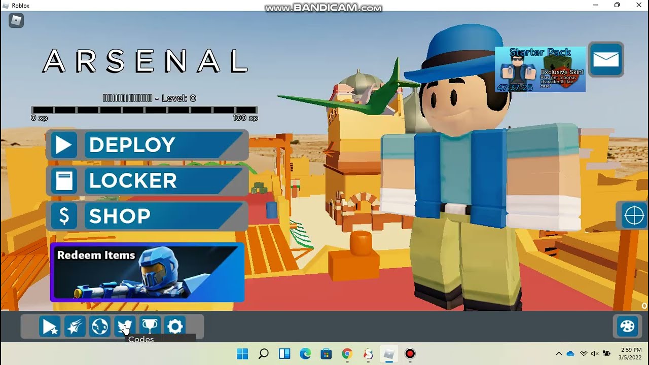 Arsenal Unlock All Skin Working in Game (Roblox Arsenal) - YouTube