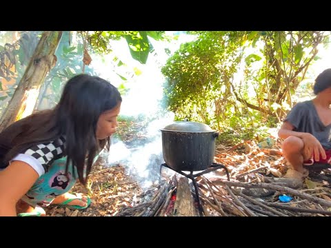 Pa lugaw sa mga basic nga bata sa amon pyurok😁 #minivlog #bantayanisland #viralvideo #trending ...