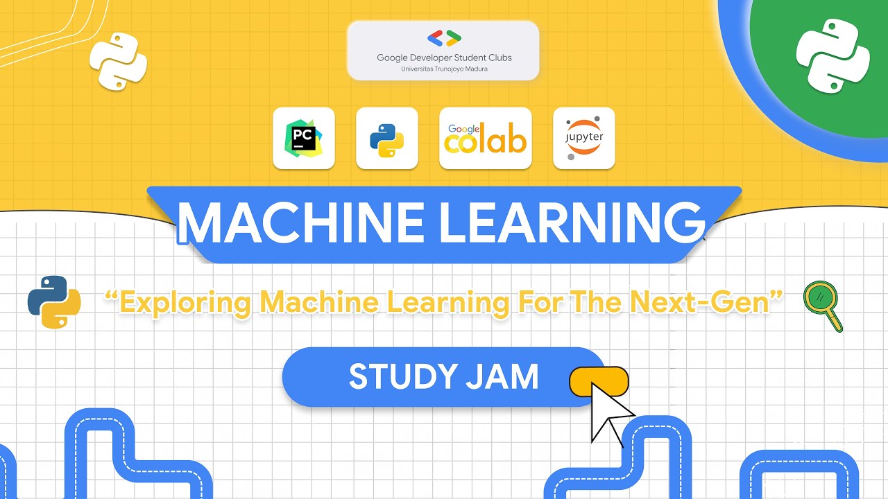 Machine Learning Study Jam #2 : Crack the Code Classification and Regression Demystified - YouTube