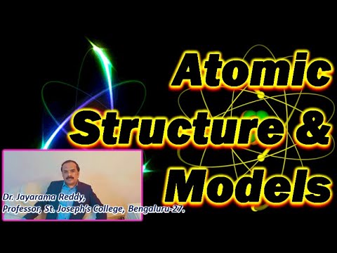 Atomic structure| models| Large hadron collider| God particles| Higgs ...