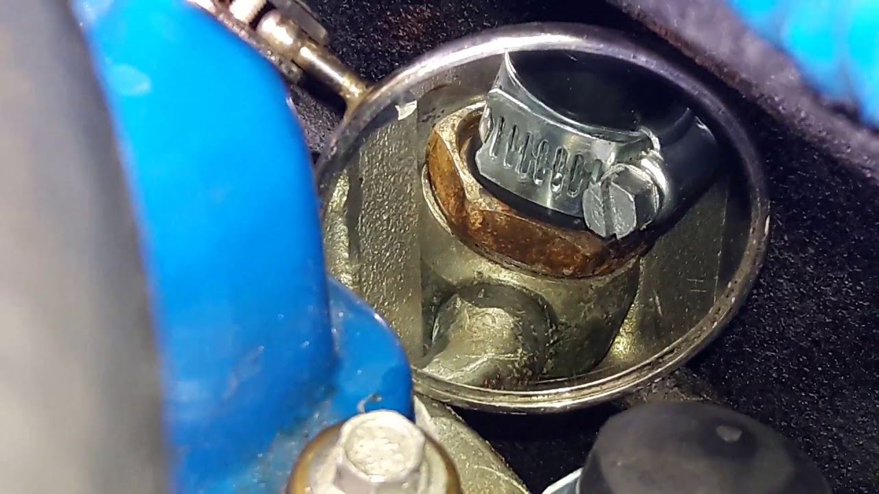 7MGTE Coolant Leak Proof - YouTube