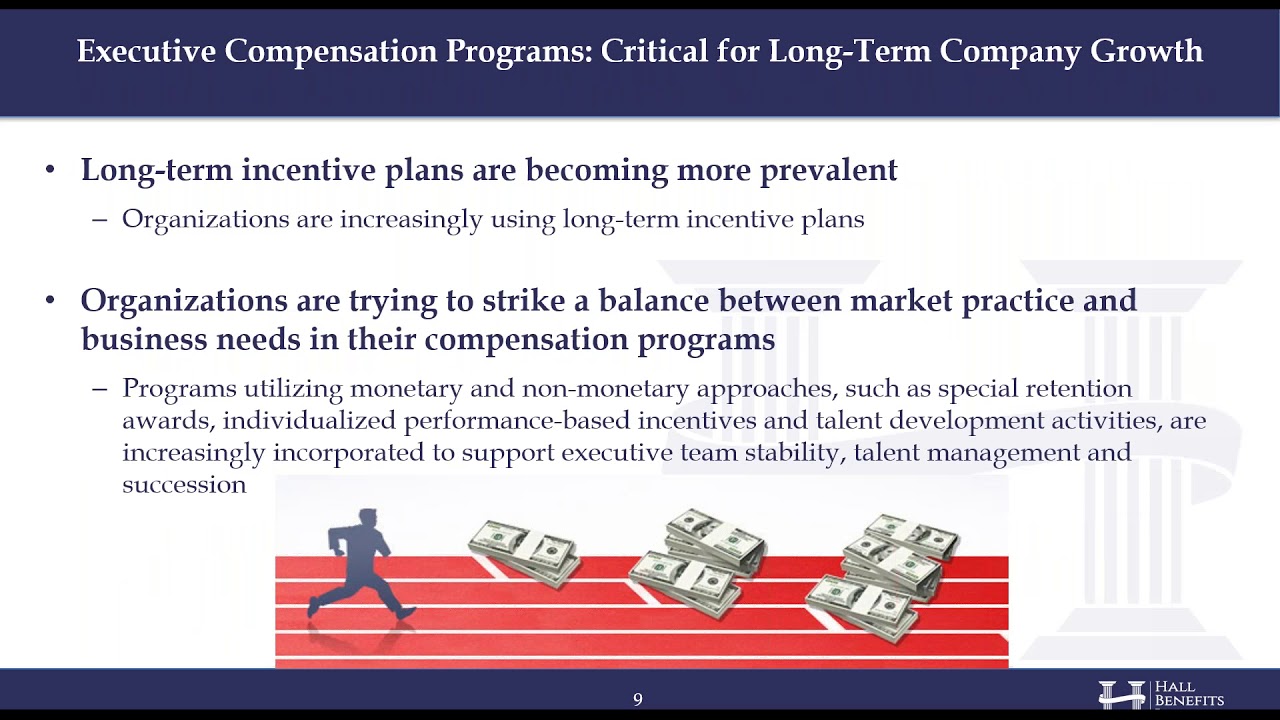 Designed to Win: Executive Compensation Plans that Create Performance ...