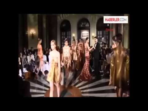 "Serap Pollard" London Fashion Week / "Serap Pollard" Londra Moda ...