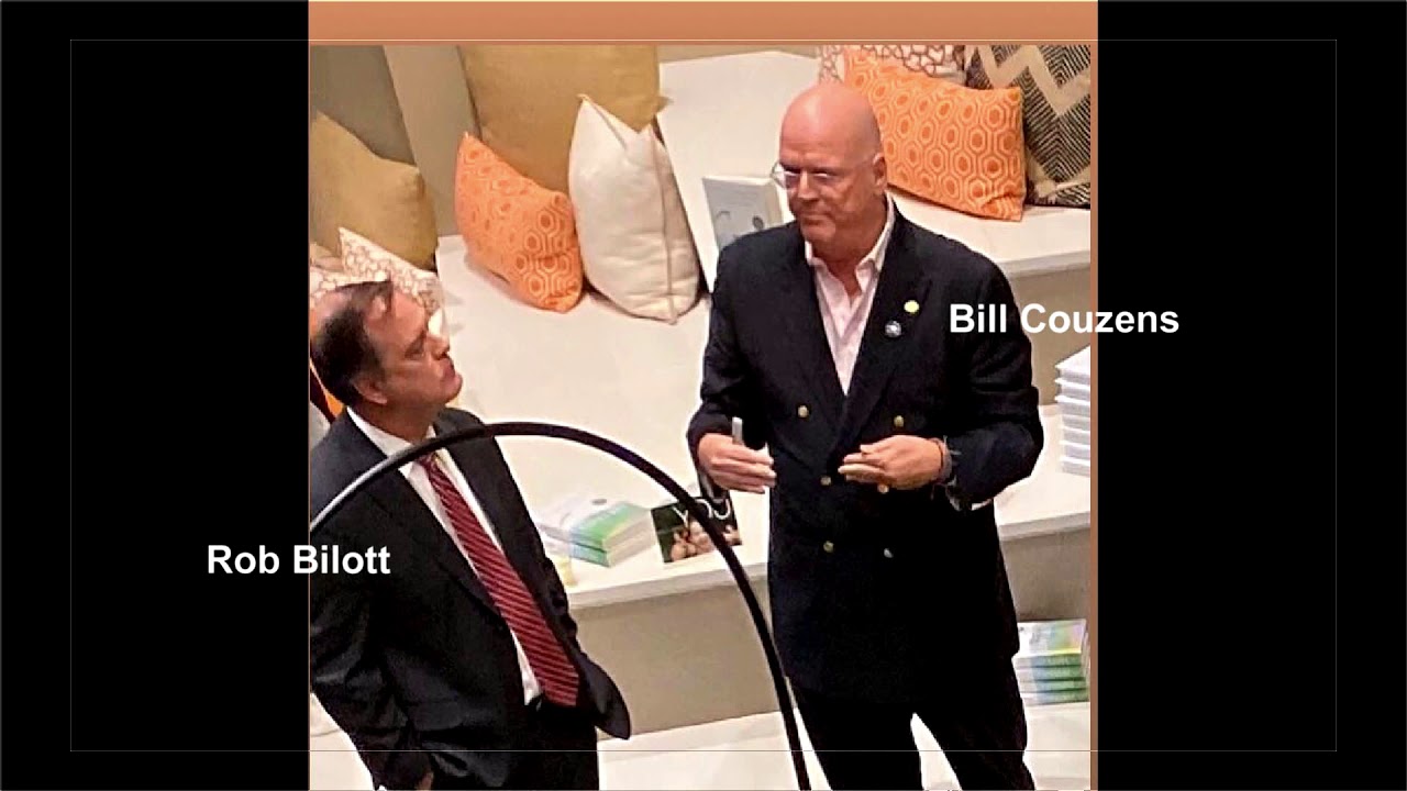 Less Cancer Instagram Live with Less Cancer Founder Bill Couzens and ...