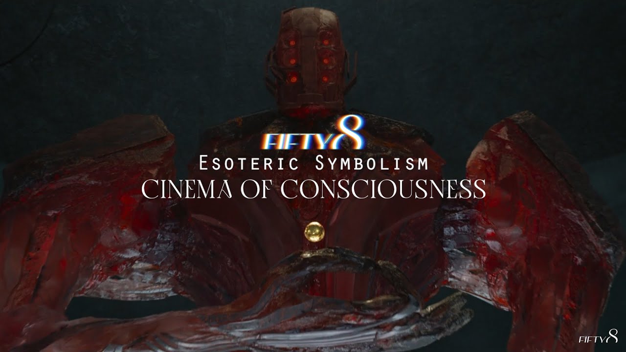 FIFTY8 / Cinema of Consciousness Trailer - YouTube
