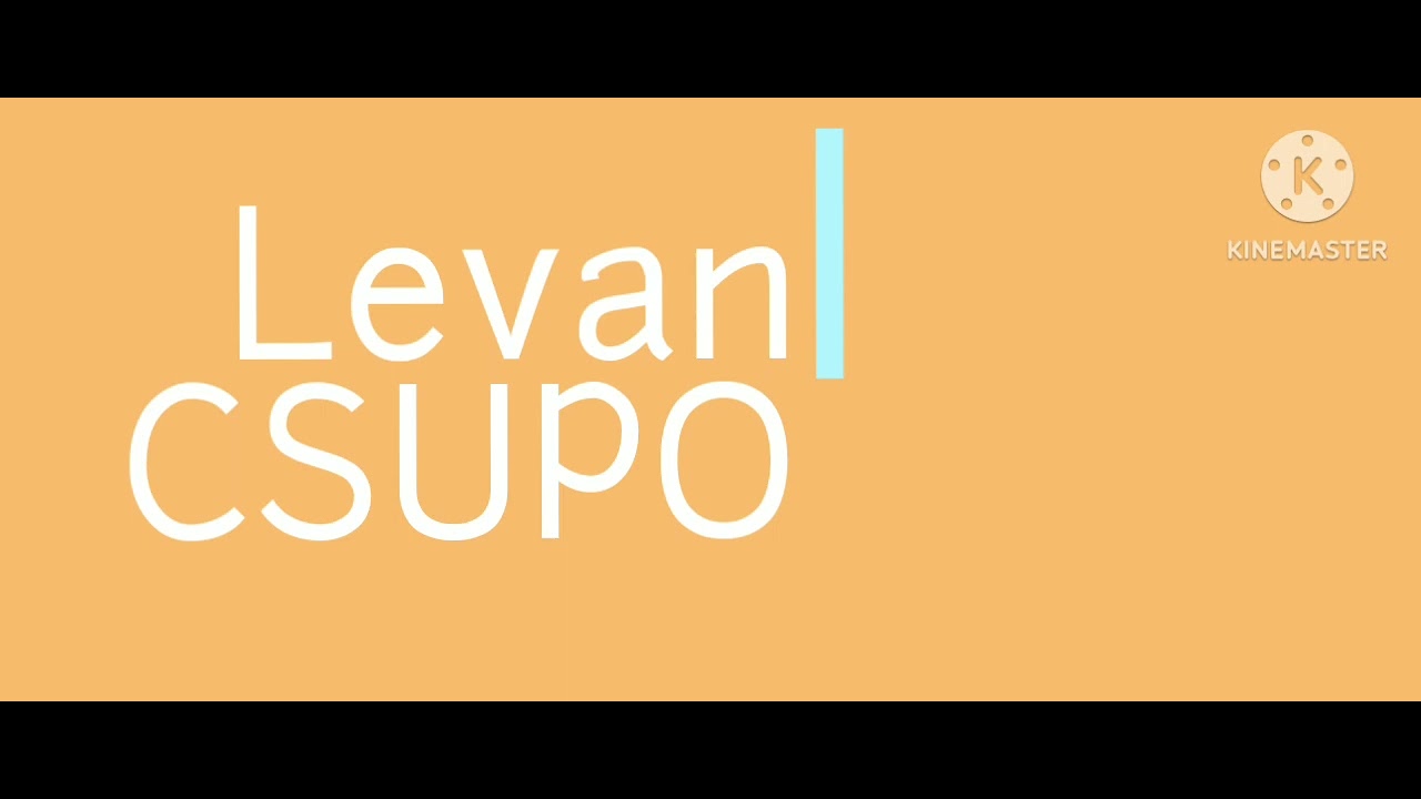 Levani csupo logo Orange - YouTube