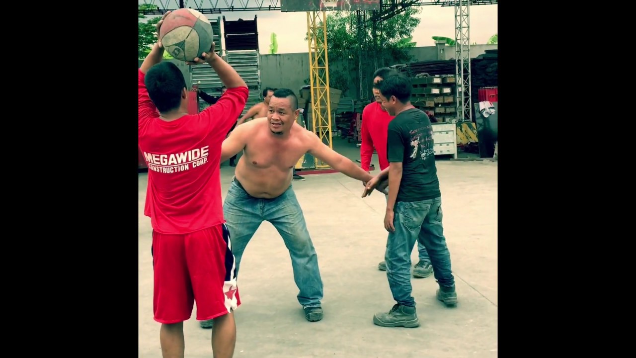 Megawide Formworks Basketball | DongRobert TV - YouTube