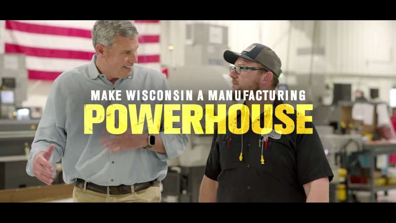 Bill Berrien enters GOP primary for 2026 Wisconsin governor's race