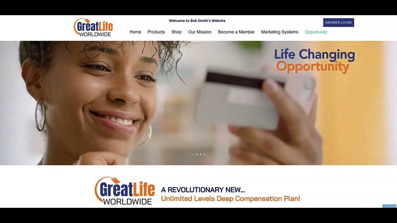 Great Life Worldwide | Quick Compensation Plan Overview | Global ...