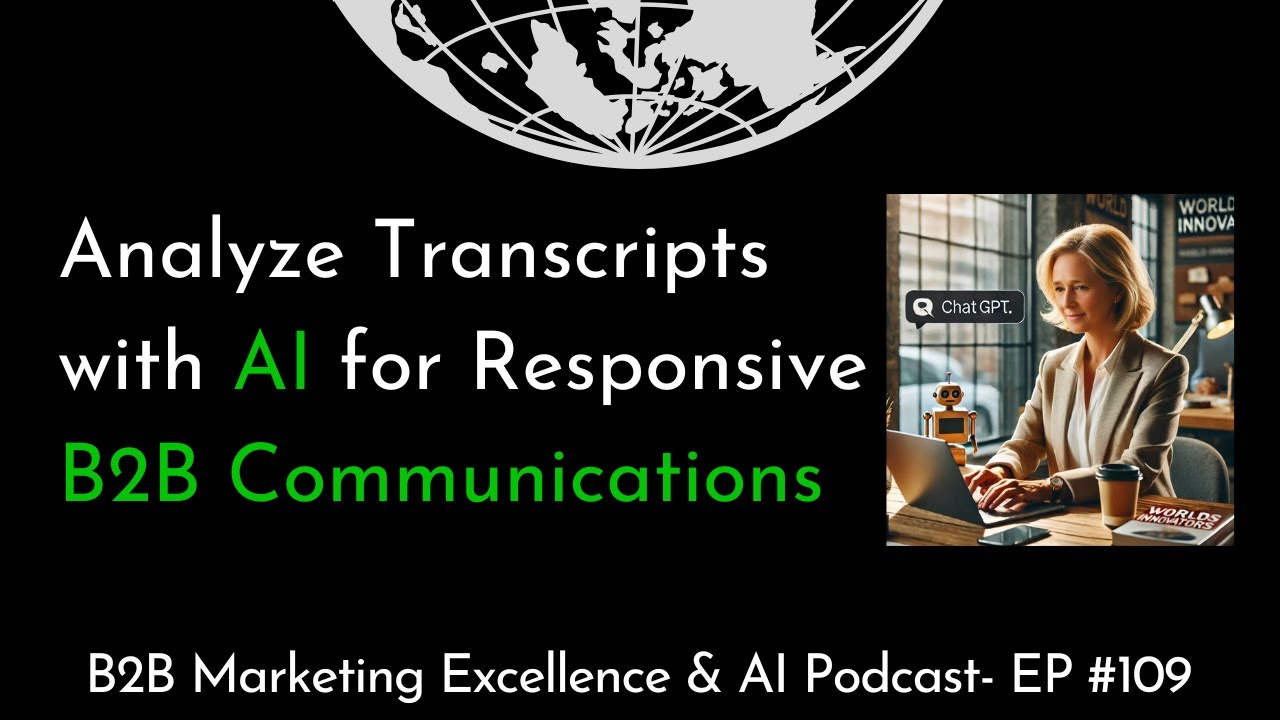 Analyze Transcripts with AI: Enhancing Communication and Relationships ...