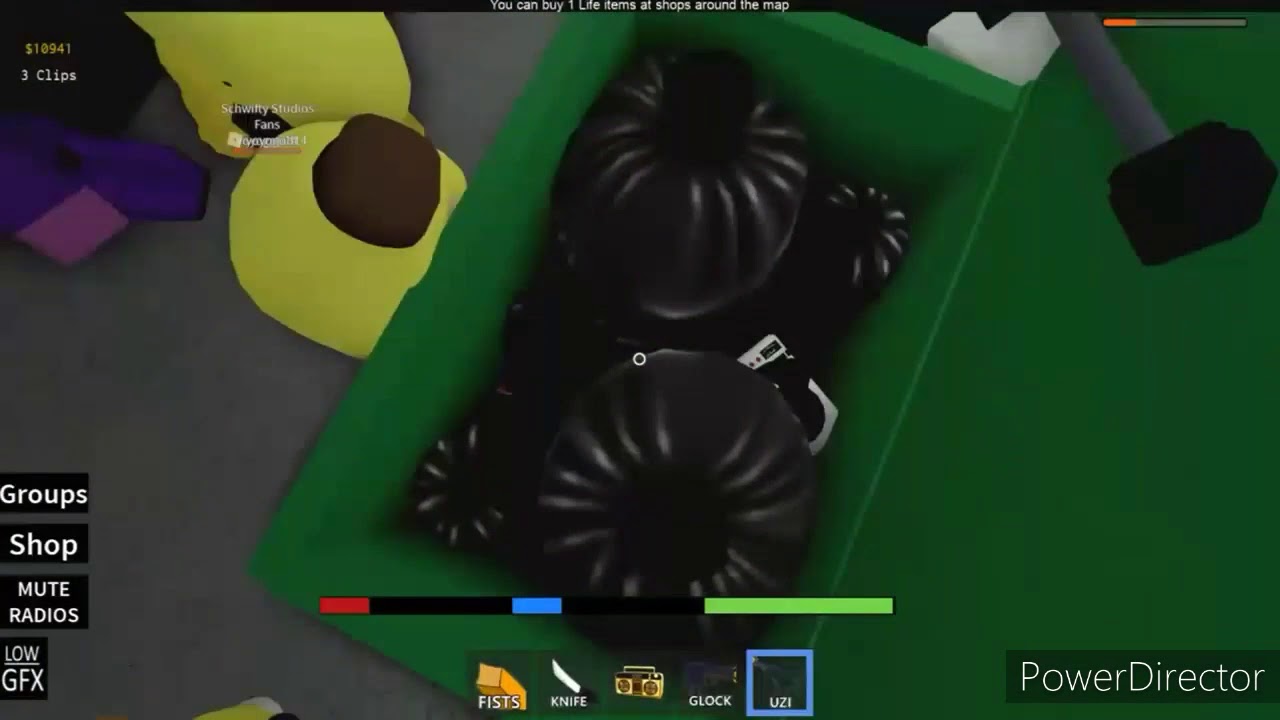Roblox #34: Banana raid part 3 - YouTube