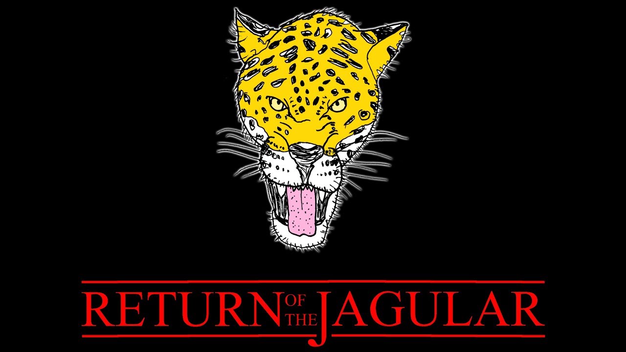 Jagular - RETURN OF THE JAGULAR - Set 1 - YouTube