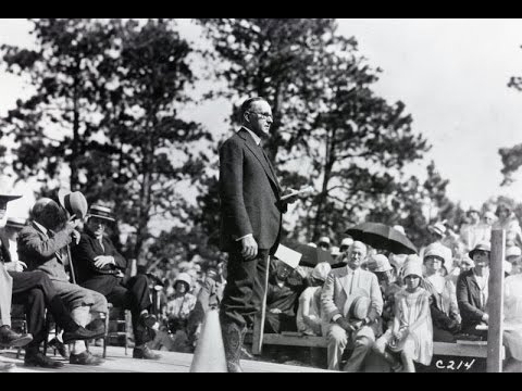 Dedication of Mount Rushmore Project - YouTube