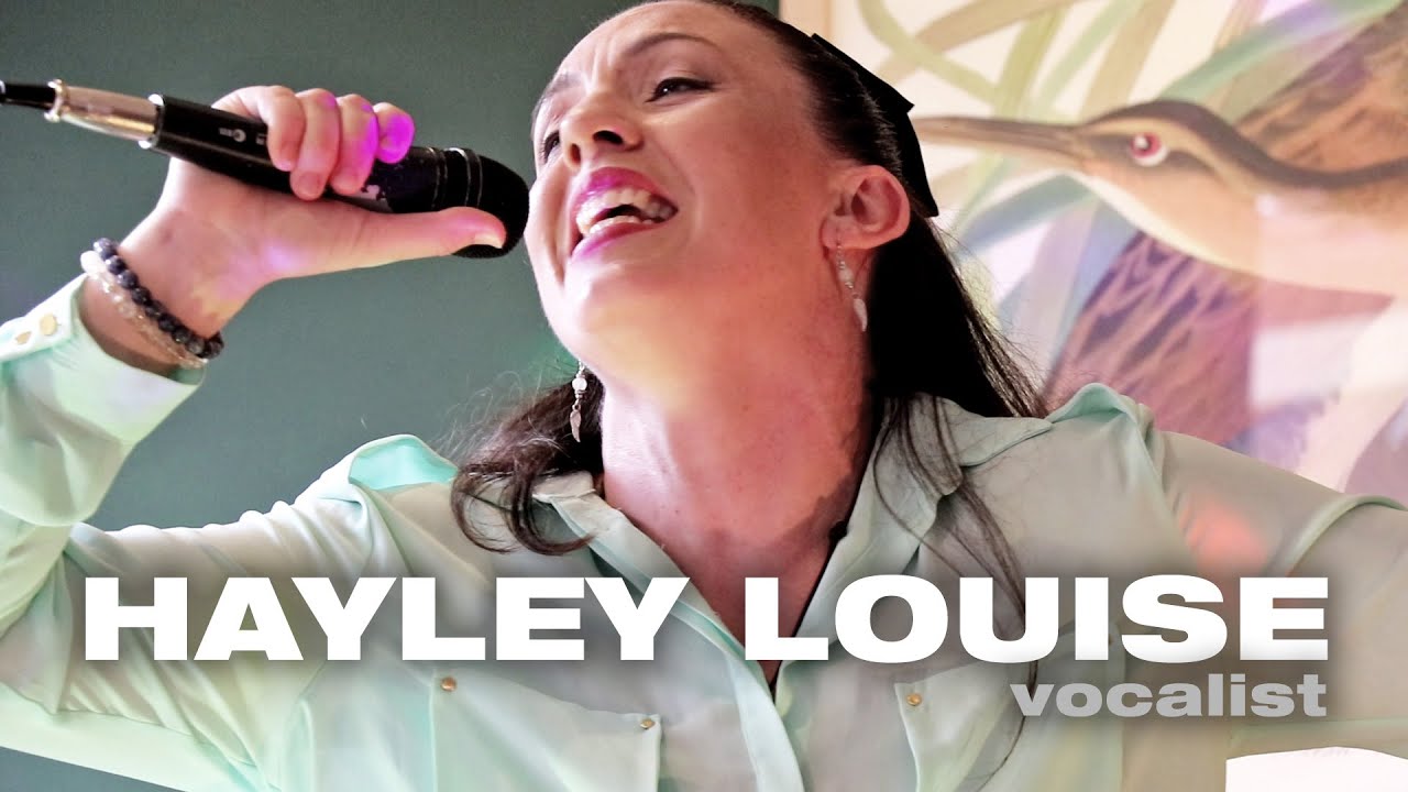 Hayley Louise - vocalist - Heart Events entertainment agency UK - YouTube