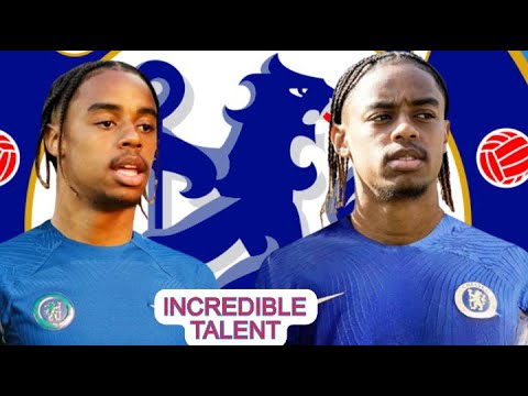 Chelsea steps up their pursuit for Bradley Barcola - YouTube