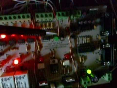 CLP PIC para Automação Residencial - Parte 2 - YouTube