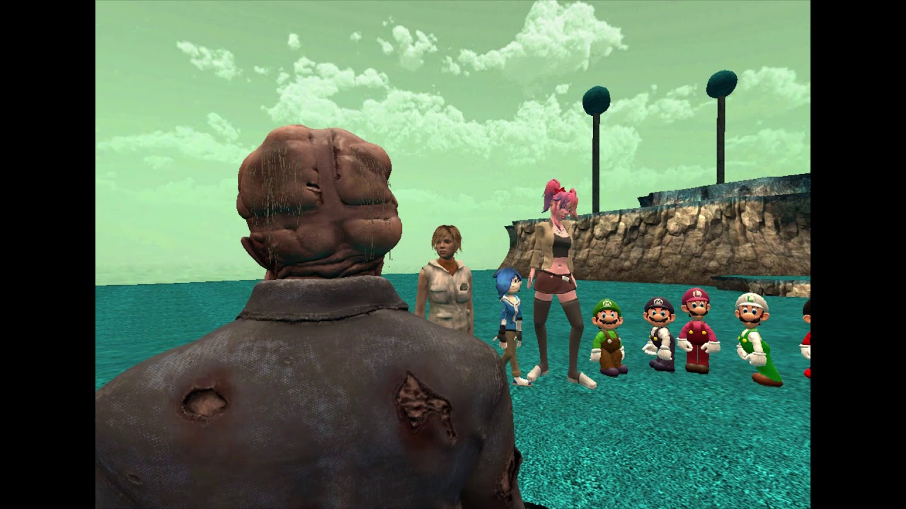 Gmod comic season 7 episode 6 - YouTube