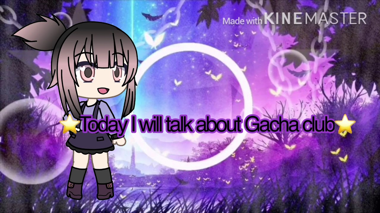 🌸 Gacha club update 🌸 - YouTube