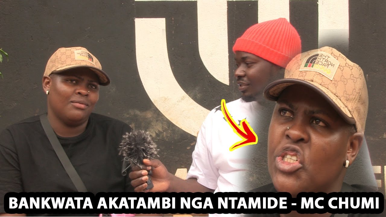 Kika!! #Mc Chumi Agamba Kilabika Bamukwata Akatambi nga Atamidde ...
